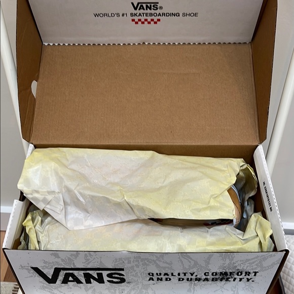 Vans | Shoes | Vans Classic Skate Shoes In Box | Poshmark